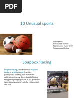 Sport Hocking | PDF