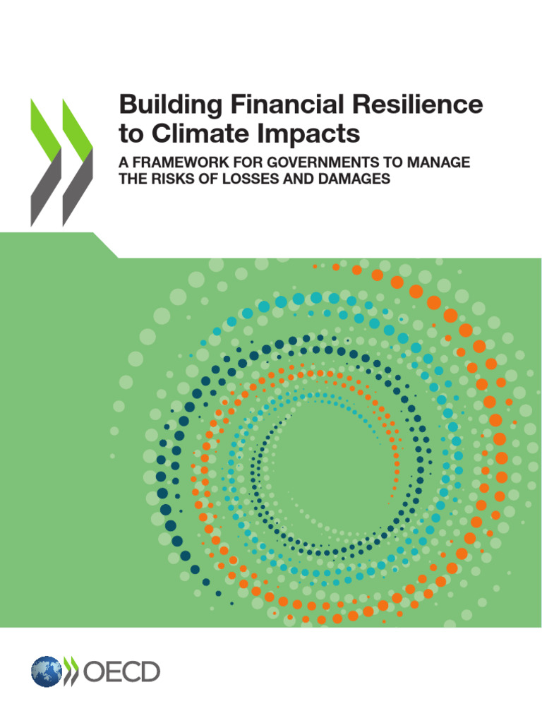 Building Financial Resilience to Climate Impacts | PDF | Disaster Risk ... Building Financial Resilience to Climate Impacts | PDF | Disaster Risk ...