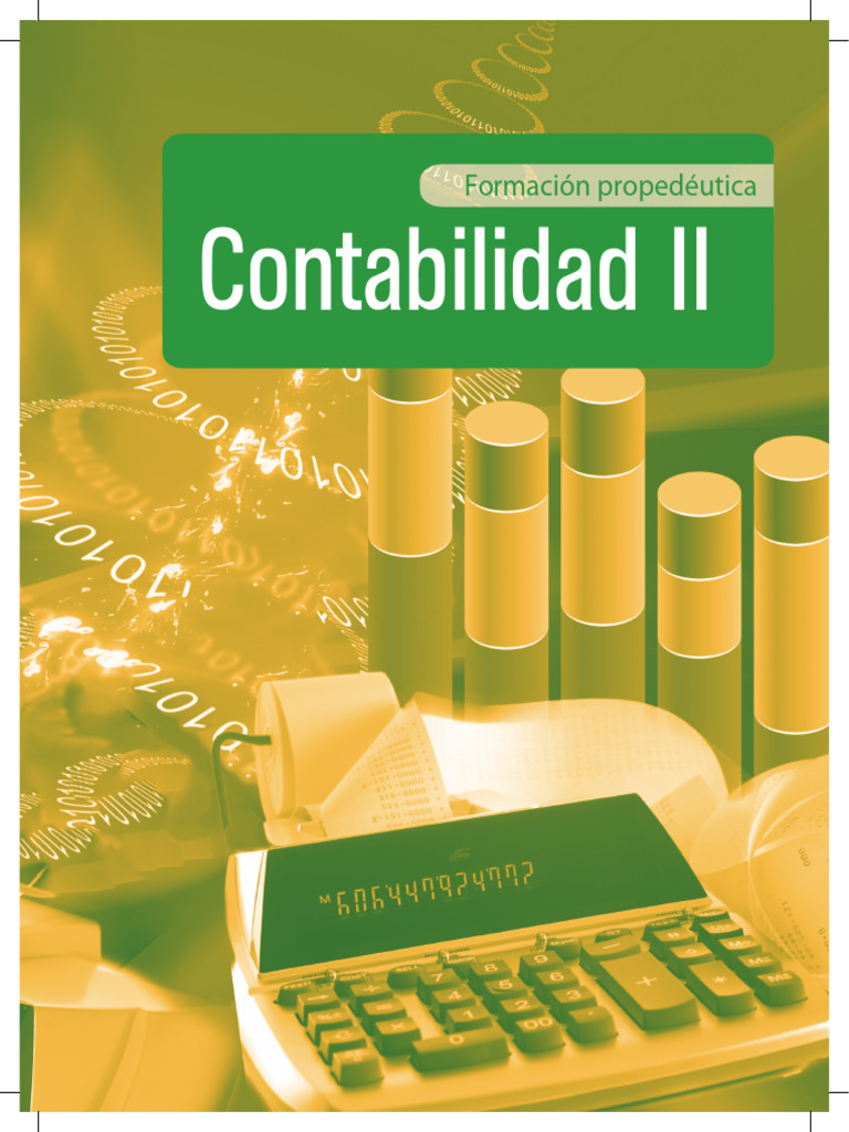 Contabilidad Ii | PDF | Contabilidad | Enseñando