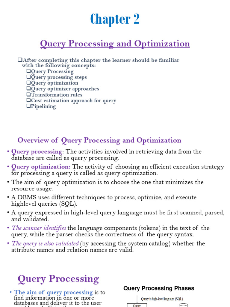 Chapter 2 Adb | PDF | Databases | Computer Data Storage