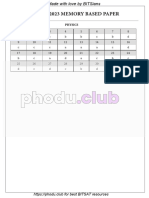 UGEE 2026 Preparation Guide | PDF