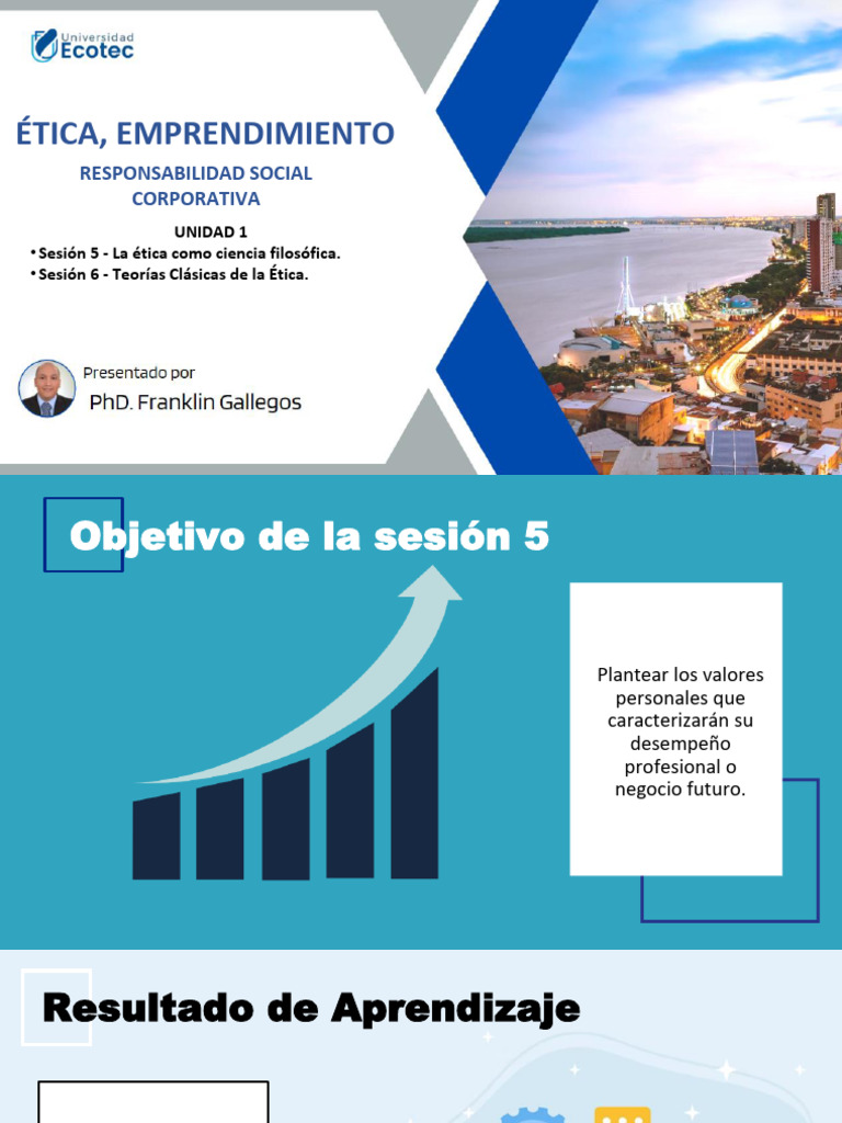 S 5-6 Ã - Tica Como Ciencia - Ã - Tica ClÃ¡Sica | PDF | Moralidad | Science