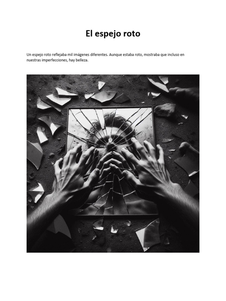El Espejo Roto | PDF
