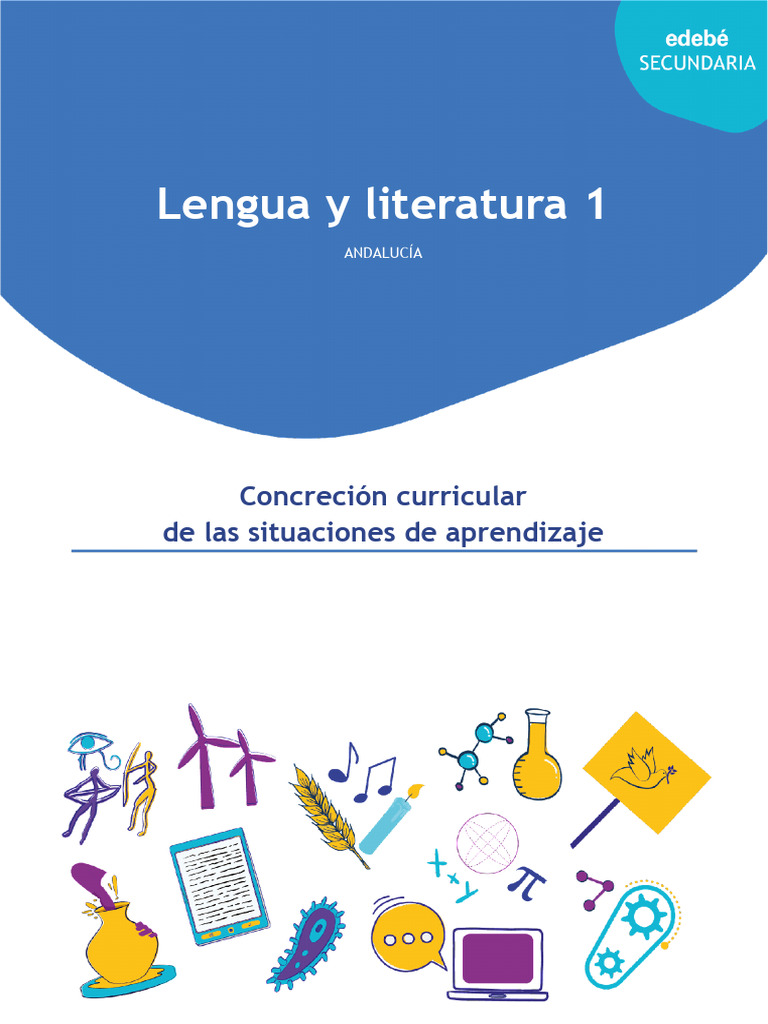 Lengua 1º ESO | PDF | Palabra | Comprensión lectora