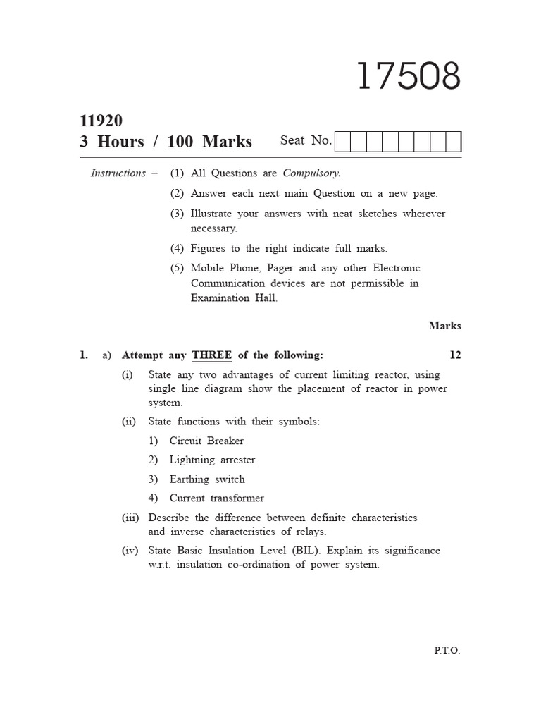 17508-2019-Winter-Question-Paper (Msbte Study Resources) | PDF | Relay ... 17508-2019-Winter-Question-Paper (Msbte Study Resources) | PDF | Relay ...