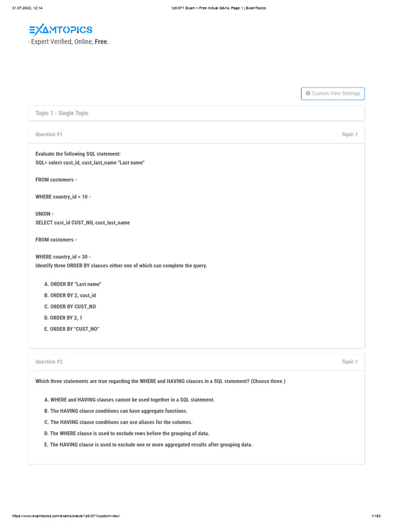 Wa0011. | PDF | Table (Database) | Computer Programming