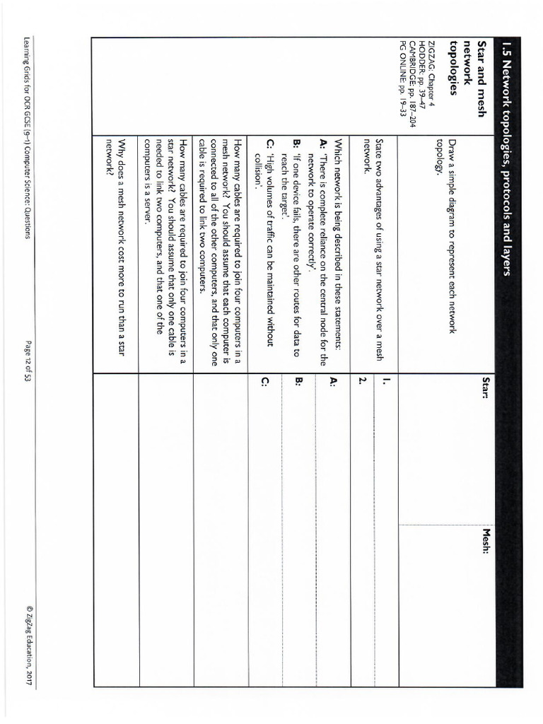 1 5 Network Topologies Protocols And Layers Pdf