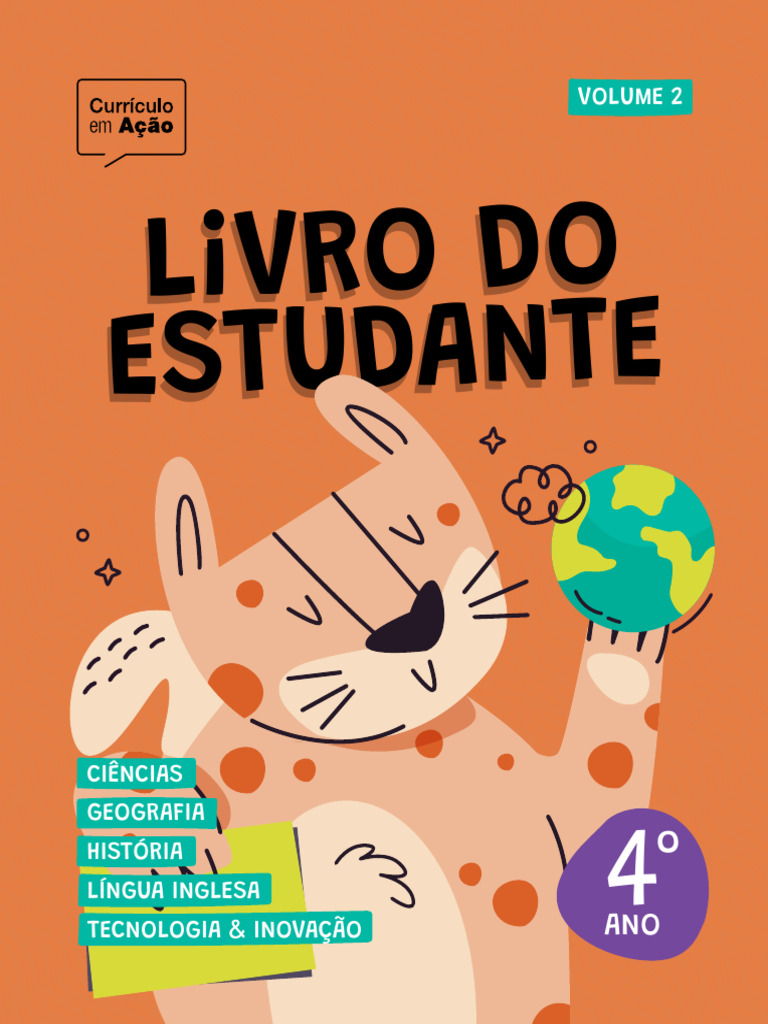 Estudante 4 Ano 2B | PDF | Decomposição | Microrganismo