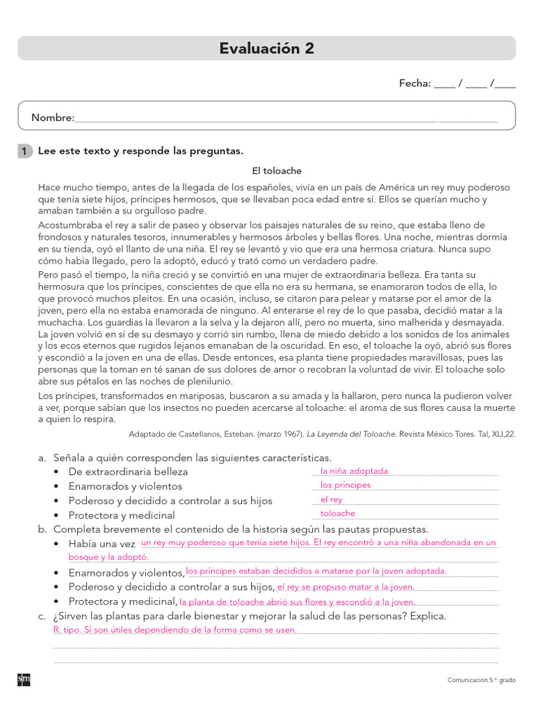 Com5pri Eval r2 | PDF