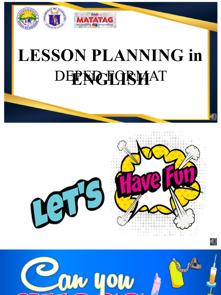 Lesson Plan Seminar22 | PDF | Lesson Plan | Human Communication