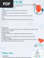Vital Monitoring Chart | PDF