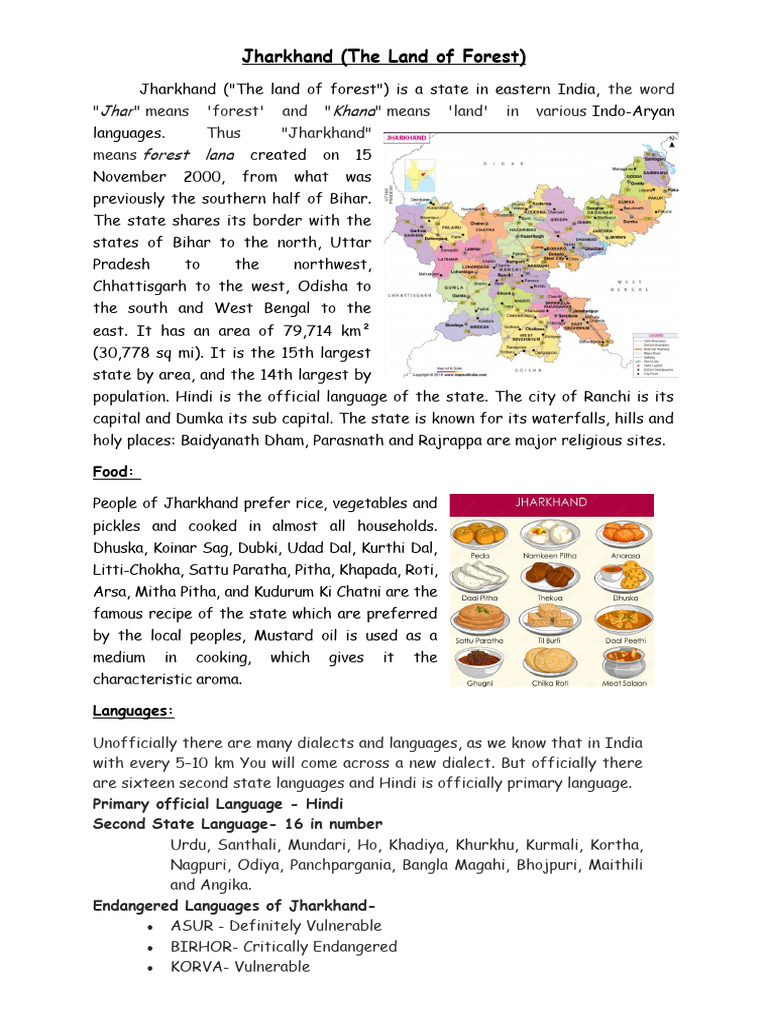 Jharkhand Evin Abishai | PDF | Religion & Spirituality