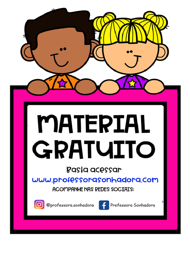 LUVA DE HISTORIA O PEQUENO CURUMIM @professora - Sonhadora | PDF