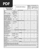Iso 5210 | PDF | Cinemática | Ingeniería mecánica