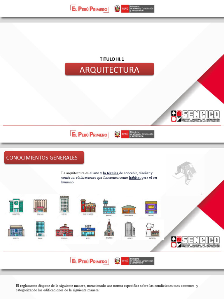 Arquitectura Ms | PDF | edificio | Accesibilidad