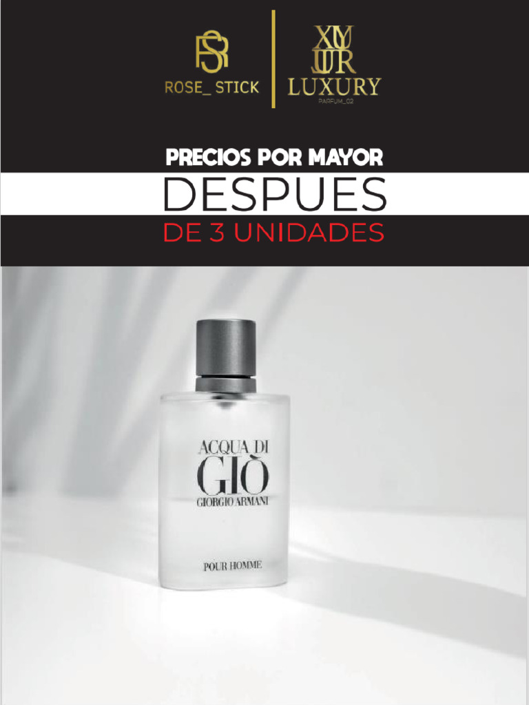 Mayor Precios | PDF | Moda