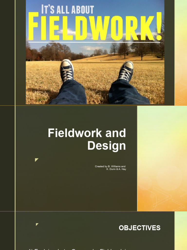 Fieldwork and Design Revised | PDF | Sampling (Statistics) | Questionnaire