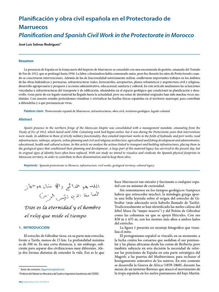 2388 PDF 4287 1 10 20190605 - 2 | PDF | España | Marruecos