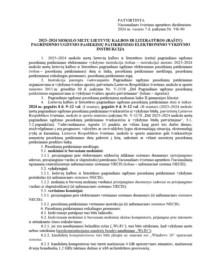 Instrukcija Rastu Pupp | PDF