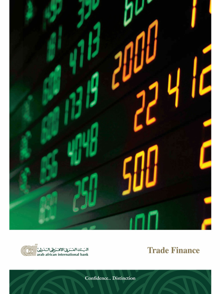 Tarrifs For Aaib | PDF