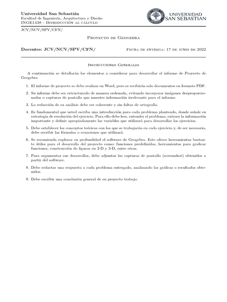 Proyecto Geogebra | PDF | Unidad Astronómica | Elipse