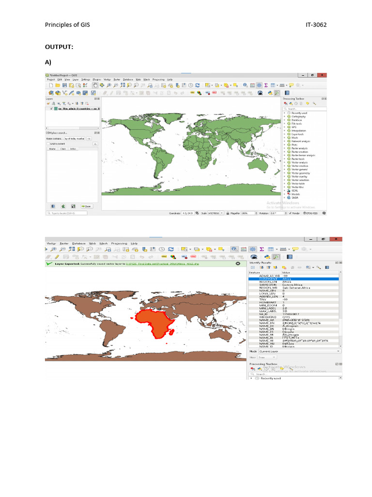 Pract 9 Ops | PDF | Computers