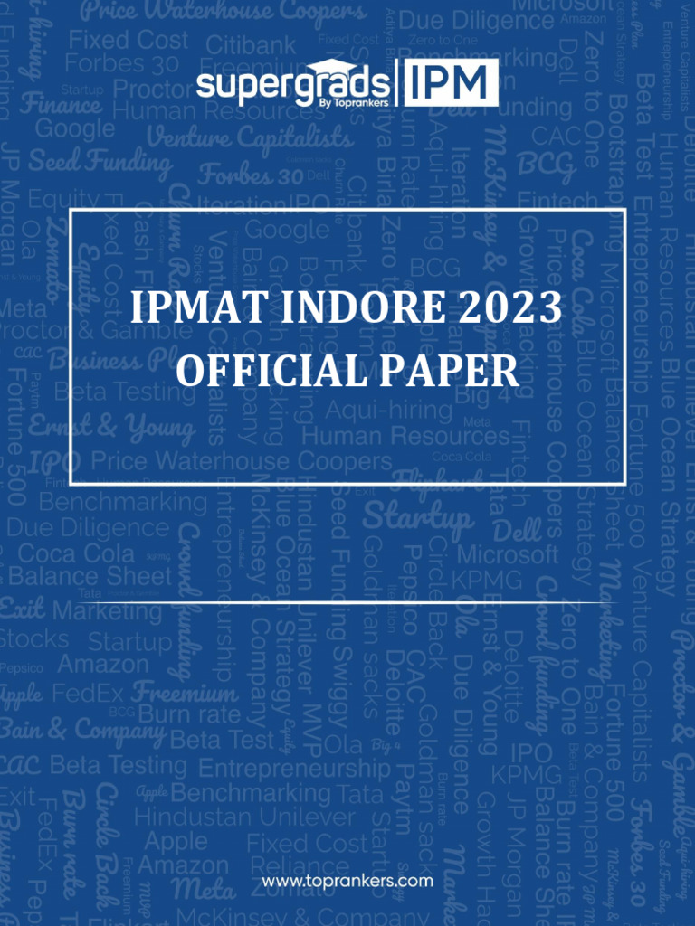 Ipmat Indore 2023 1 027e573c4c21c | PDF | Apple Inc. | Sleep
