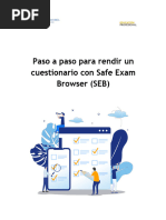 Pasos para Descargar Proctoring | PDF