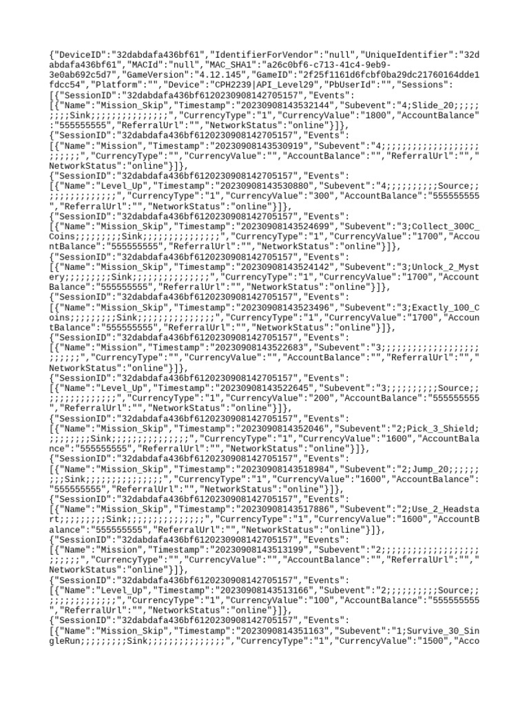 RGA Before 147 | PDF