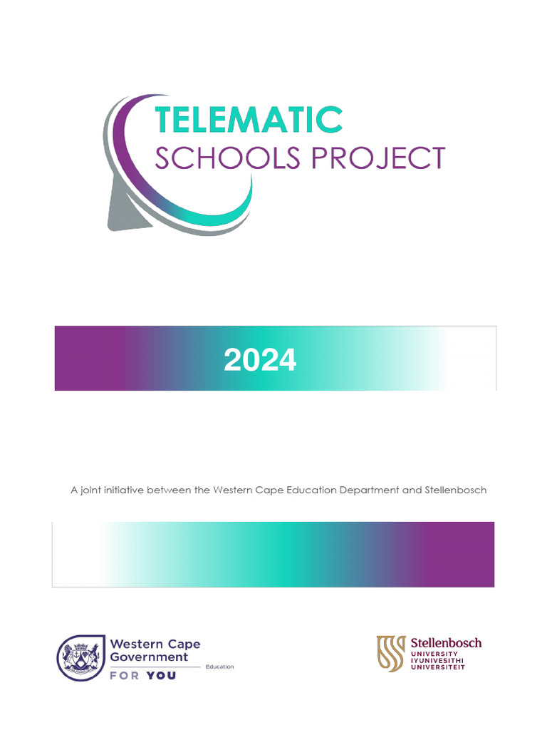 Telematics Schedule 2024 Term2 Highlighted | PDF | Science