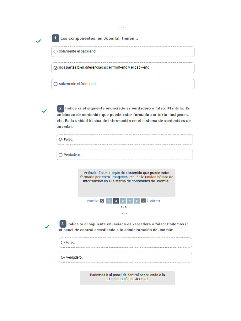 Joomla Es Un Sistema de Gestión de Contenidos o CMS | PDF | Servidor ... Joomla Es Un Sistema de Gestión de Contenidos o CMS | PDF | Servidor ...