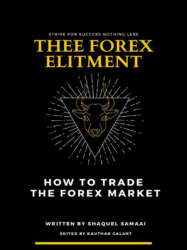 How To Trade The Forex Market - 230907 - 004506 | PDF | Foreign ...