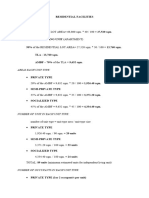 Genset Room Design and Layout Plan | PDF