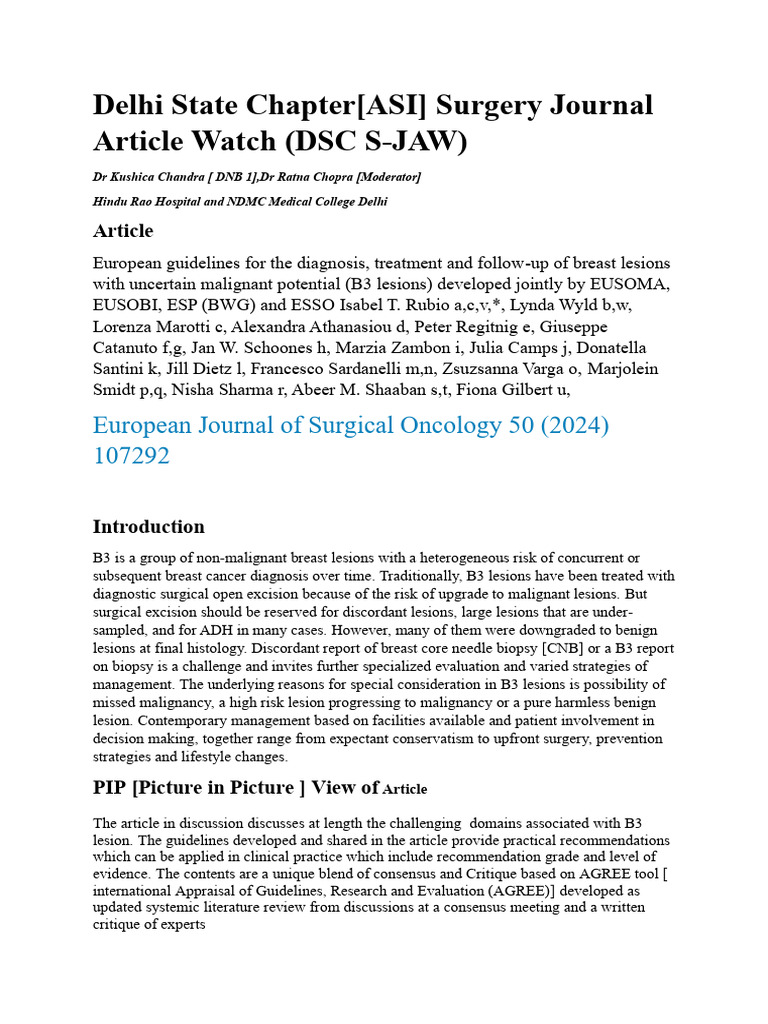 JW - 1 - BR (1) Ed Final | PDF | Neoplasms | Cancer