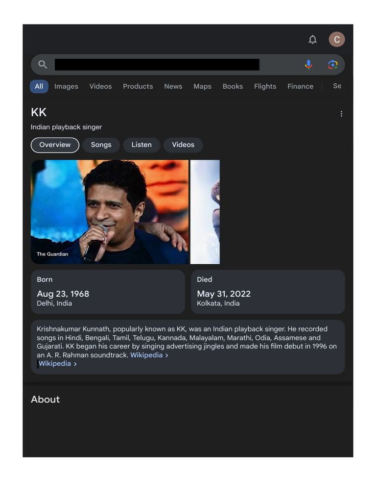 KK - Google Search | PDF