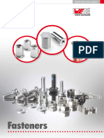 Delta PT Screw Specifications and Standards | PDF | Mechanical ...