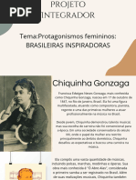 Biografia de Ana Maria Machado | PDF