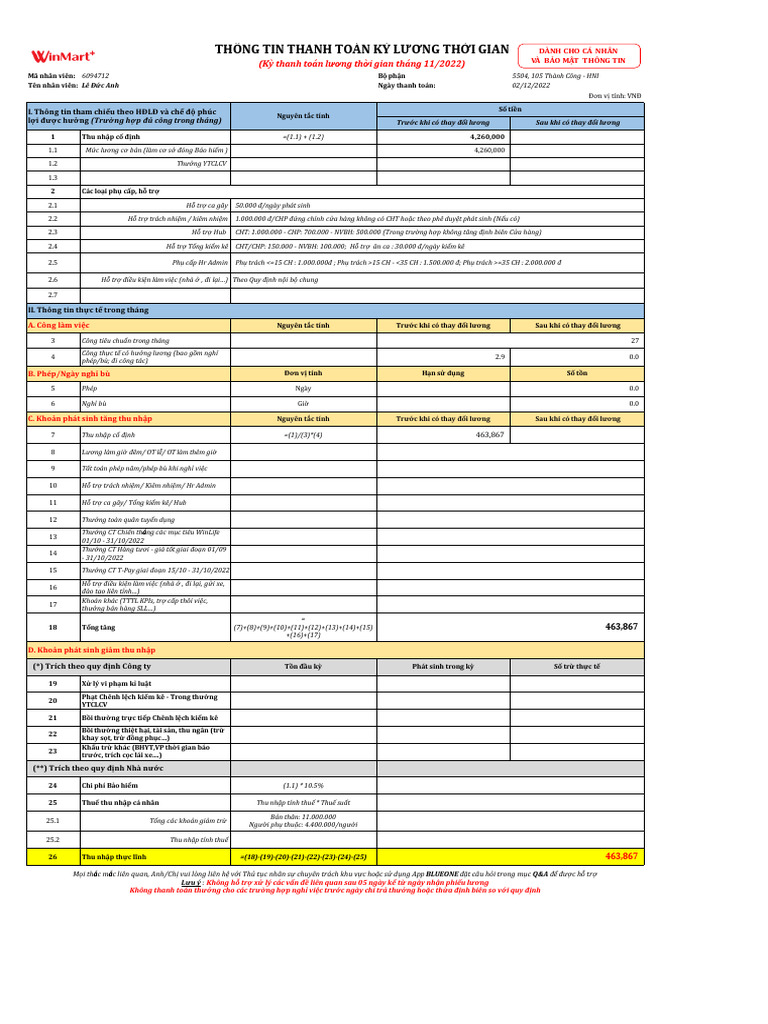 T12 6094712 Le Duc Anh | PDF