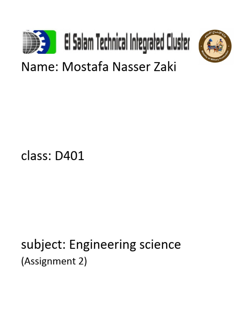 Ass2 Science | PDF | Corrosion | Deformation (Engineering)