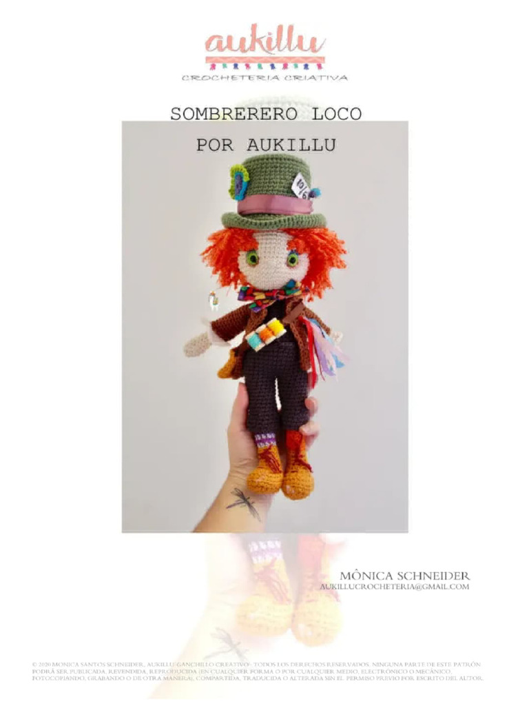 Sombrerero Loco | PDF