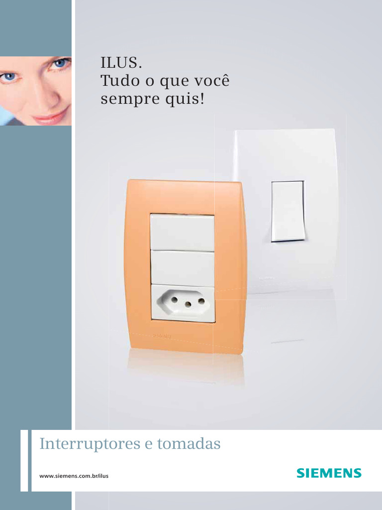 Siemens Ilus Catalogo | PDF