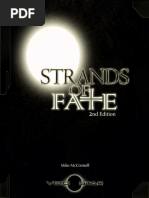 Cosmere Character Sheet UPDATED | PDF | Cognition | Psychological Concepts