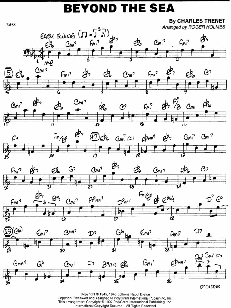 Bass Pg 1 Pdf