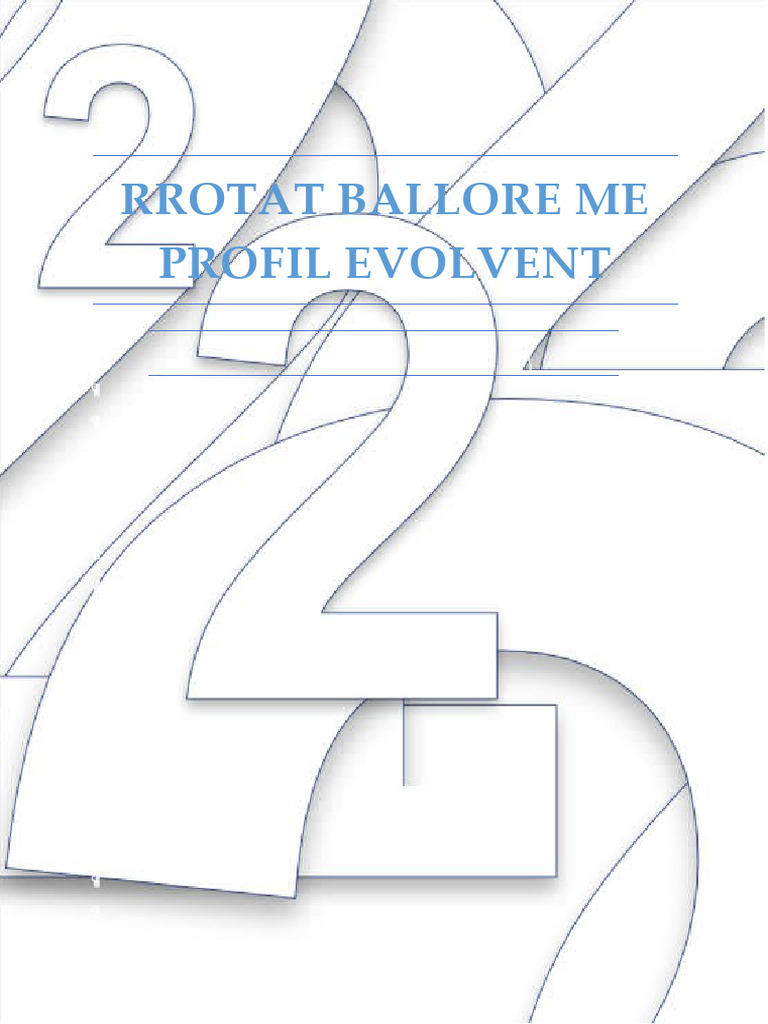 Leksioni 2 - Rrotat e Dhembezuara Ballore 4 | PDF