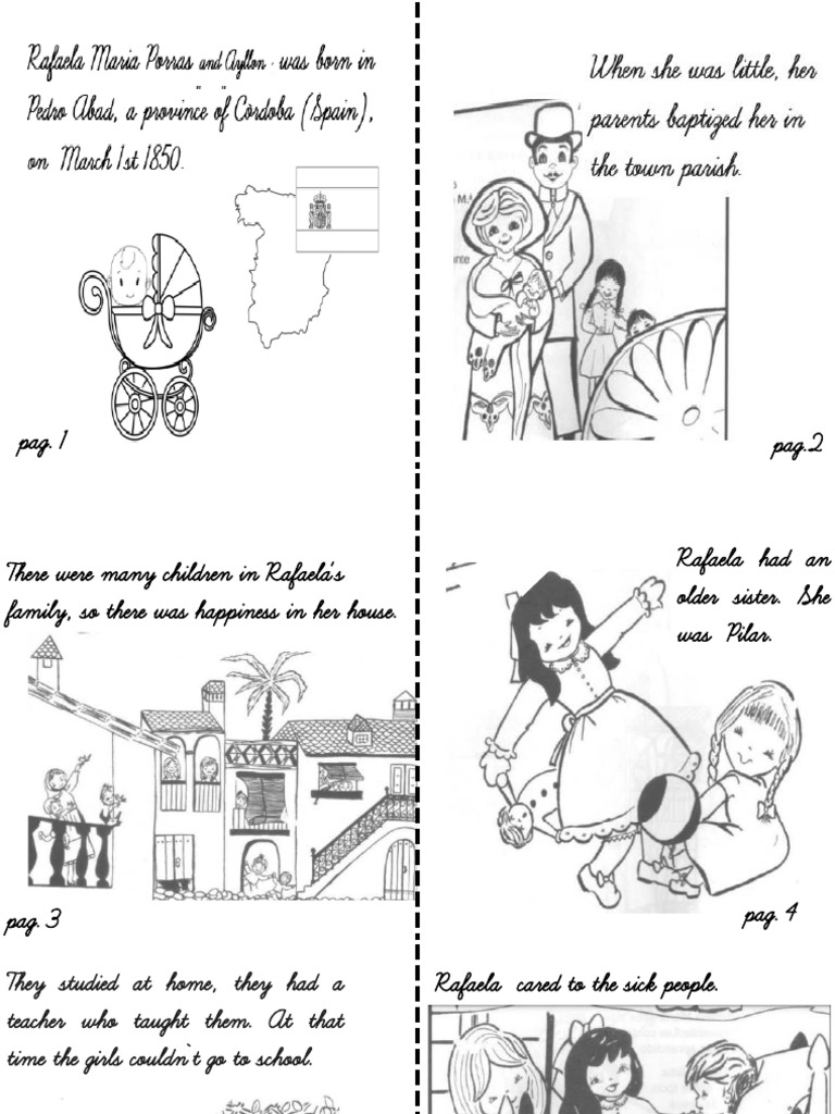 Rafaela Book 1 | PDF