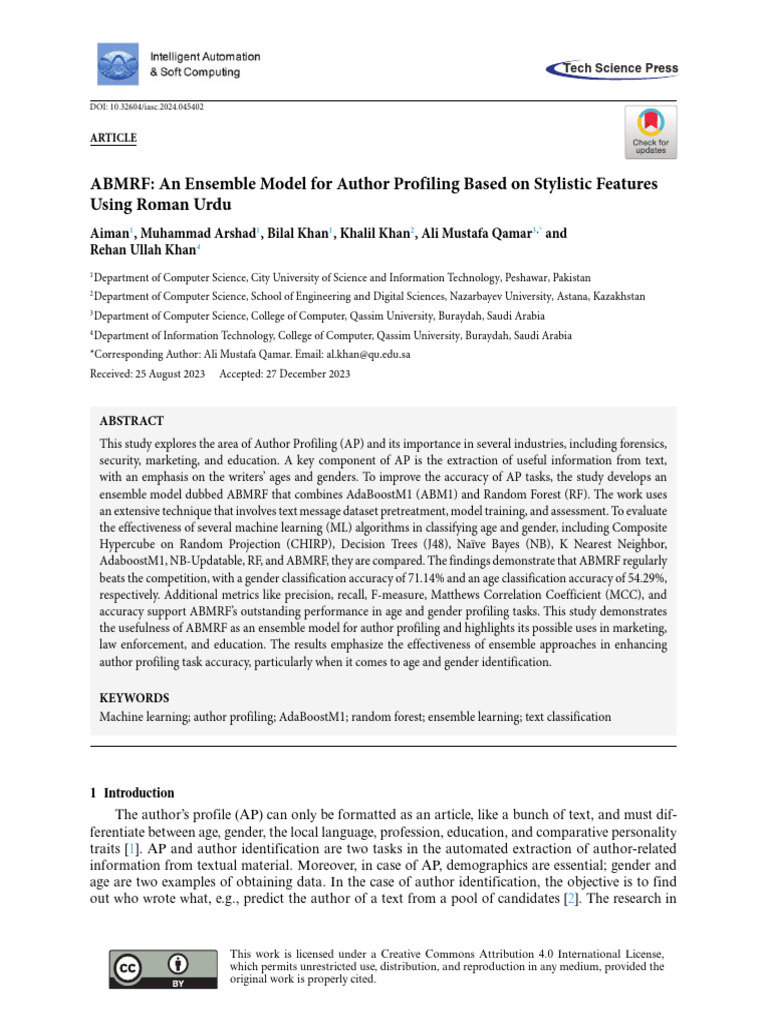 TSP Iasc 45402 | PDF | Statistical Classification | Support Vector Machine