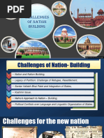 Chapter 1 Challenges of Nation Building Class 12 Political Science ...