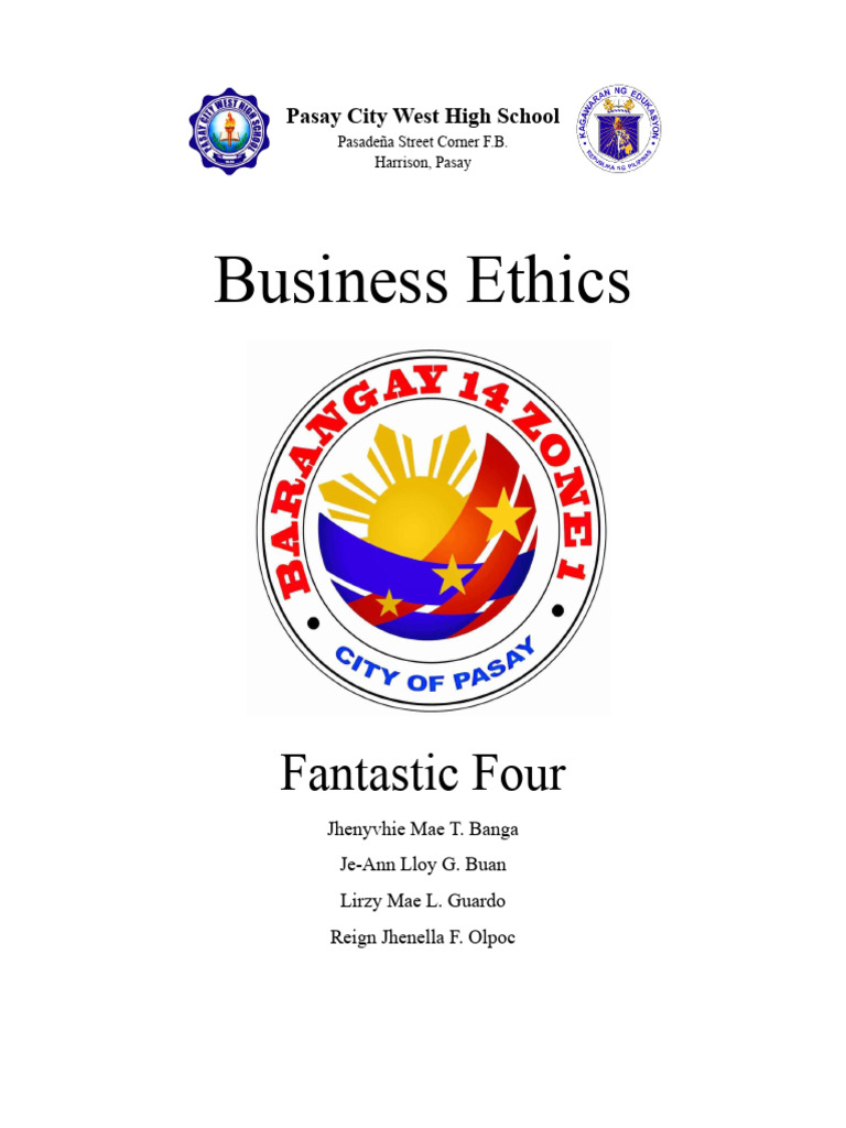 Ethics | PDF | Social Psychology Ethics | PDF | Social Psychology