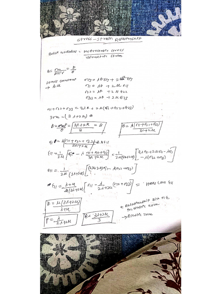 Metal Forming Notes | PDF