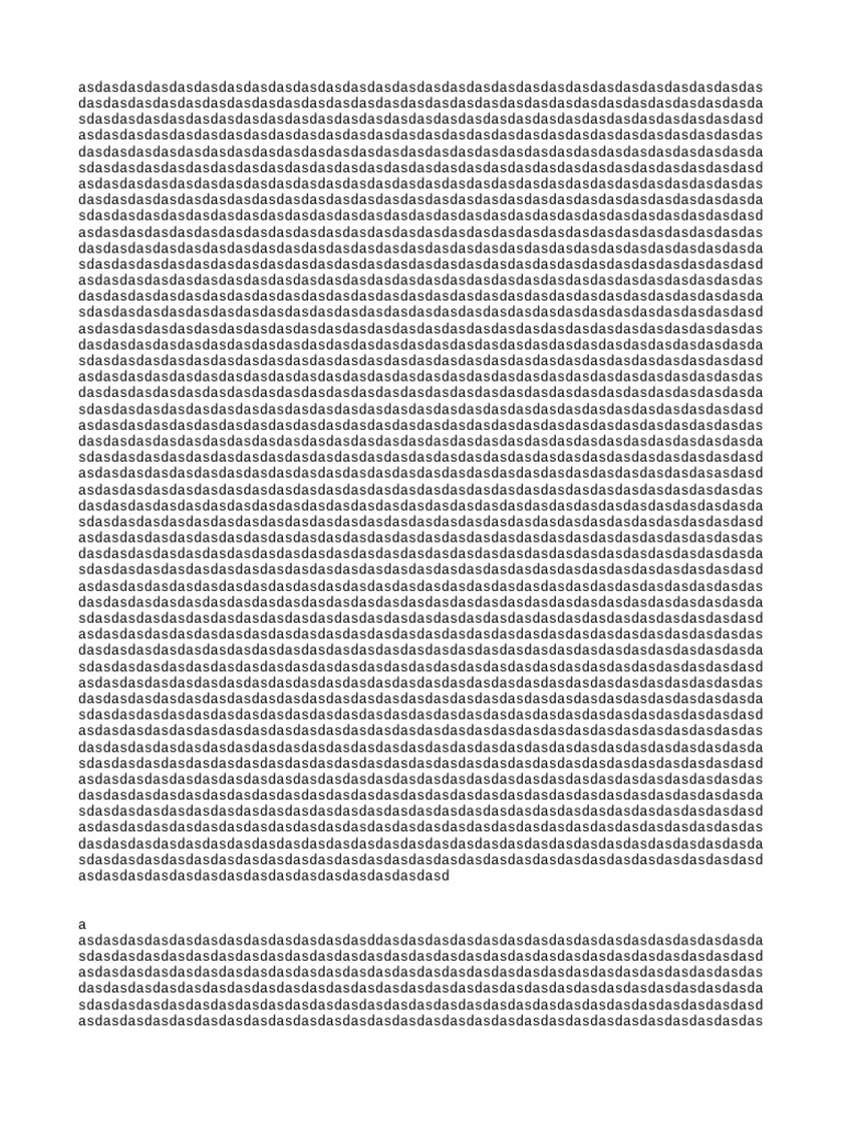 Novo Documento de Texto | PDF